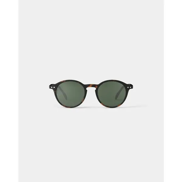 IZIPIZI D 48mm Pantos Sunglasses - Tortoise Polarized