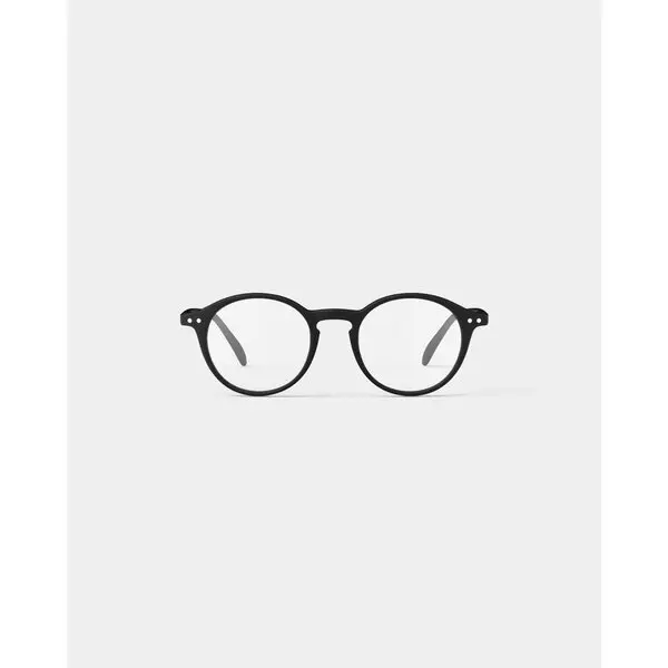 IZIPIZI 48mm Pantos Reading Glasses - Black