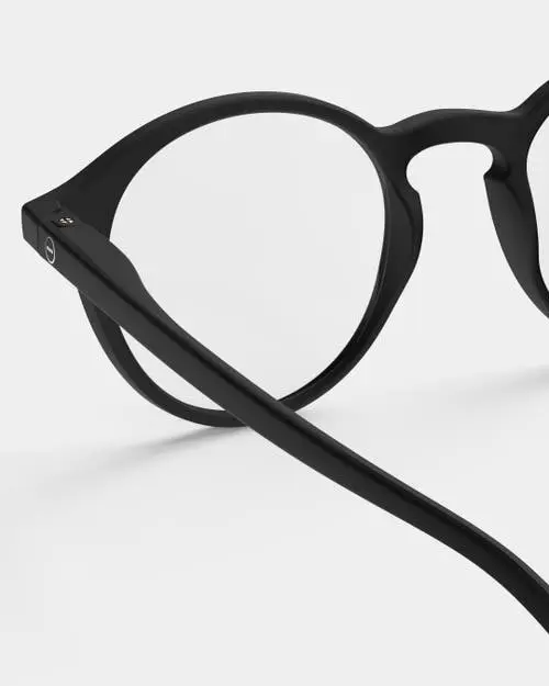 IZIPIZI 48mm Pantos Reading Glasses - Black