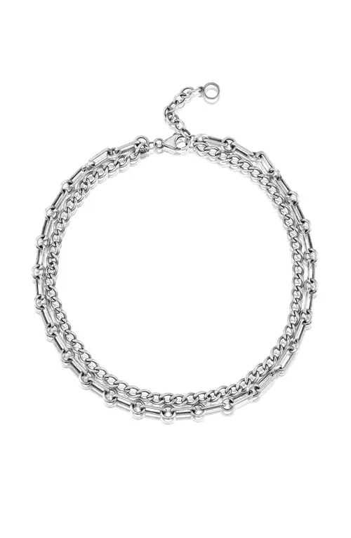 Sheryl Lowe Two-layer Necklace
