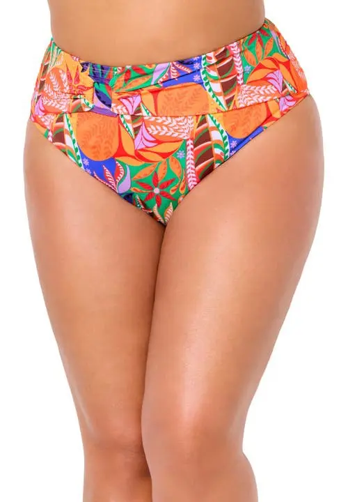 SWIMSUITS FOR ALL Ring Bikini Bottom - Rio Days