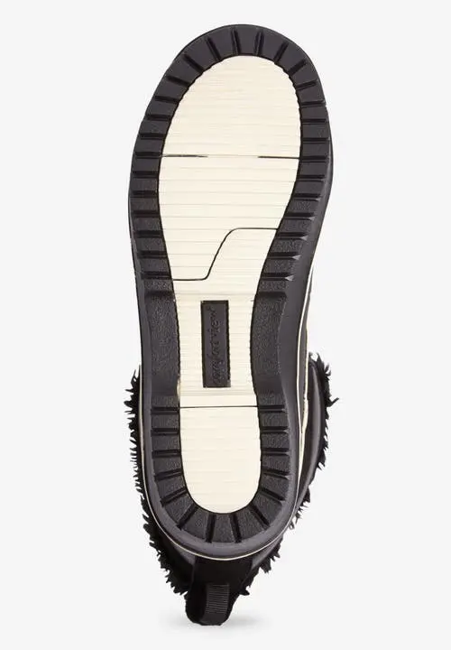 COMFORTVIEW The Brienne Waterproof Boot - Black