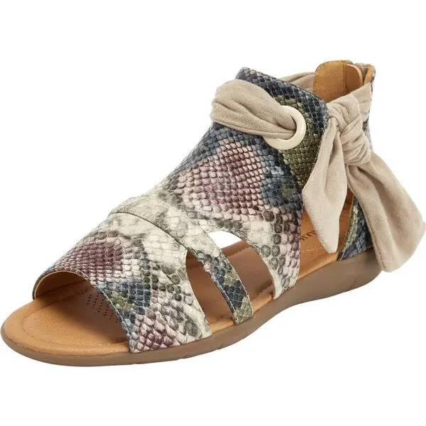COMFORTVIEW The Annika Shootie - Pink Multi