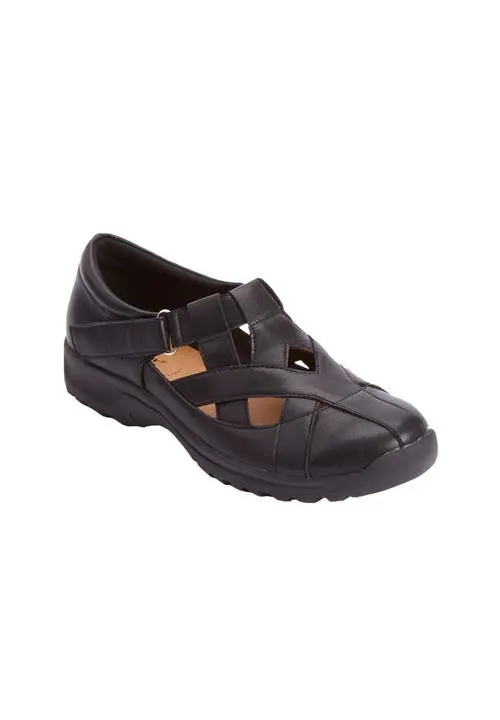 COMFORTVIEW The Cailyn Flat - Black