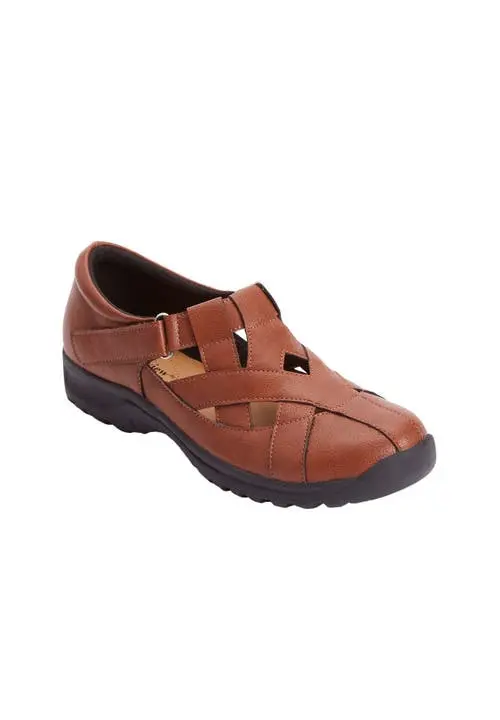 COMFORTVIEW The Cailyn Flat - Cognac