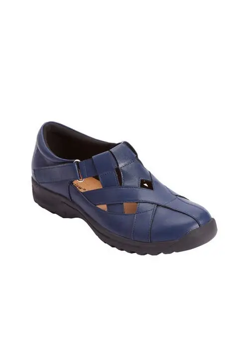 COMFORTVIEW The Cailyn Flat - Navy