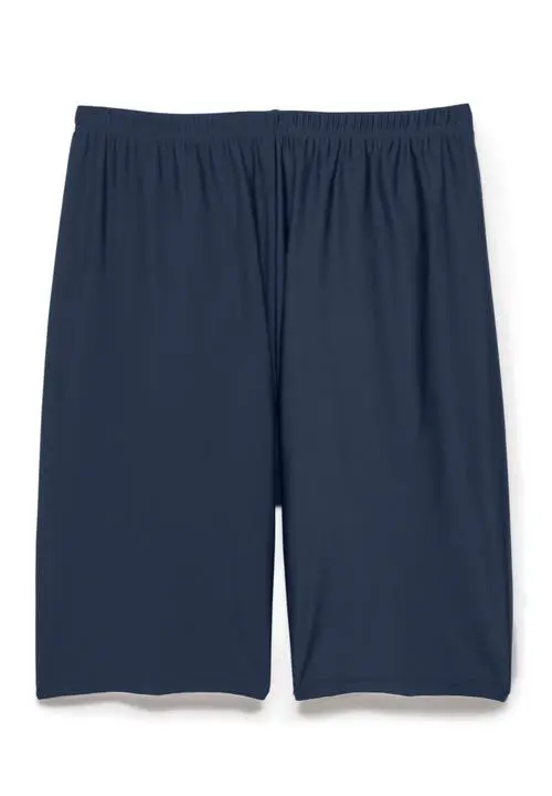 SWIM 365 High-waist Full-coverage Swim Bike Short - Navy