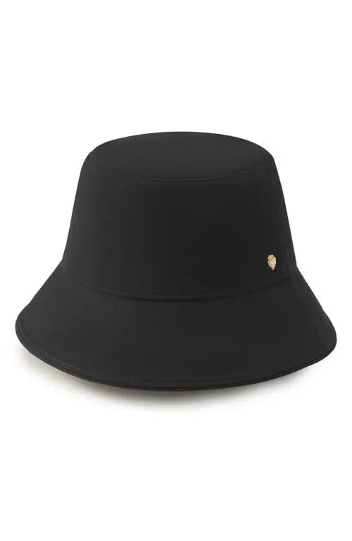 Helen Kaminski Frankie Water Repellent Bucket Hat - Black