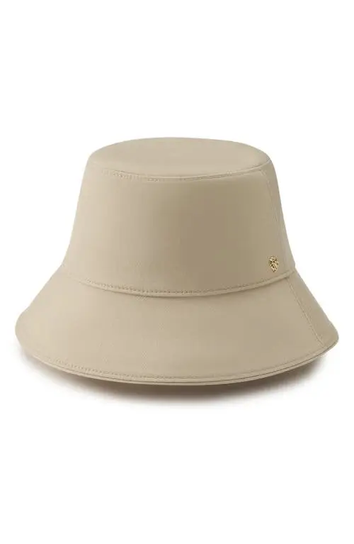 Helen Kaminski Frankie Water Repellent Bucket Hat - Mushroom