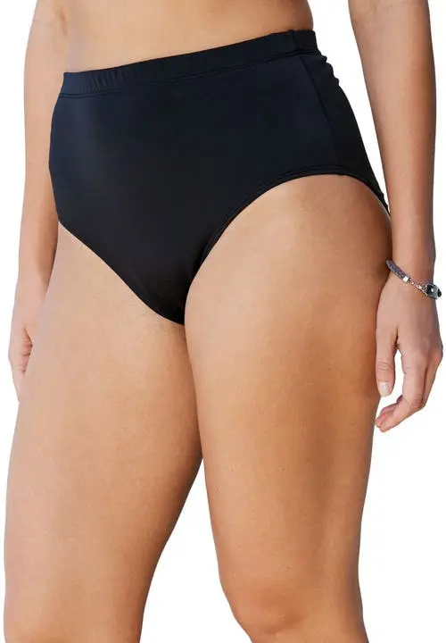 SWIM 365 Classic Swim Brief - Black