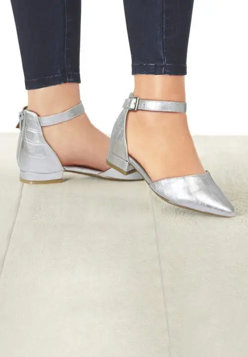 COMFORTVIEW The Loucia Shoe - Copper
