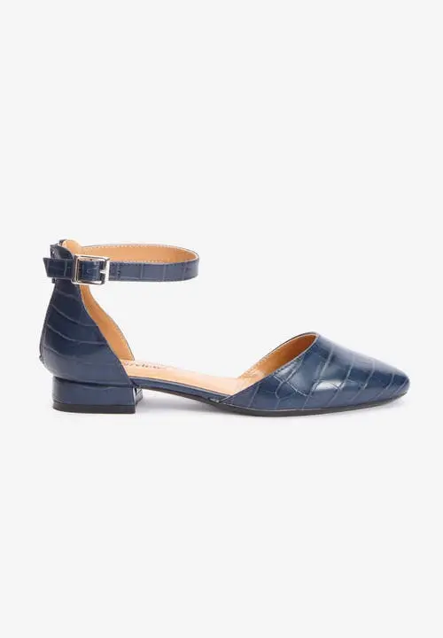 COMFORTVIEW The Loucia Shoe - Copper