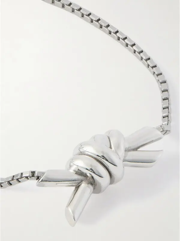 Bottega Veneta Knot Bracelet