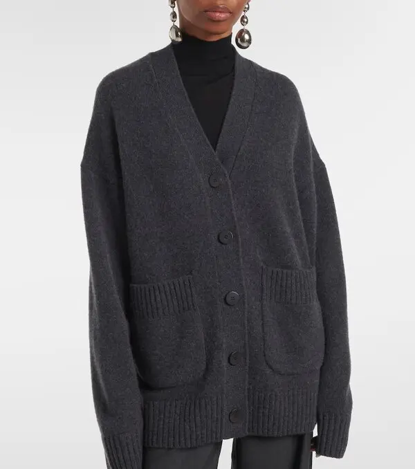 JOSEPH Oversized Cashmere Cardigan