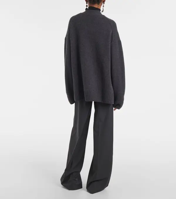 JOSEPH Oversized Cashmere Cardigan