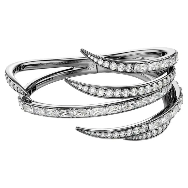 SWAROVSKI Vienna Bangle - White