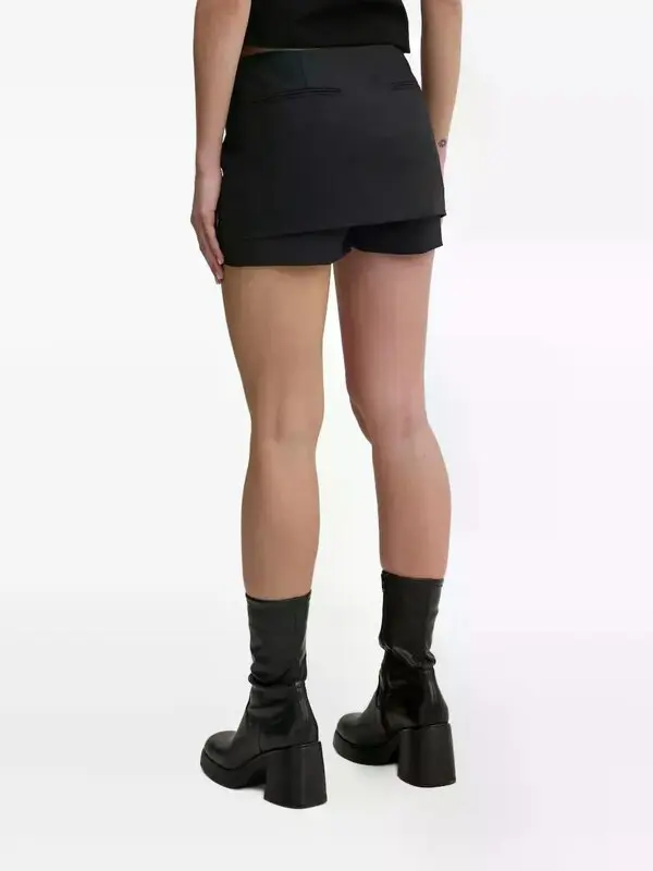 HELIOT EMIL Layered Shorts