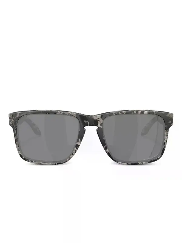 Oakley Holbrook™ Xl Square-frame Sunglasses - Grey