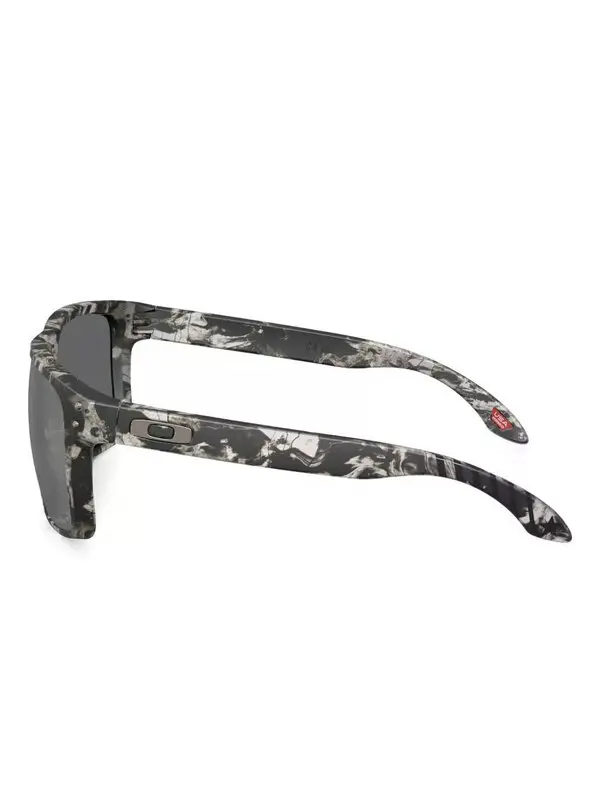Oakley Holbrook™ Xl Square-frame Sunglasses - Grey