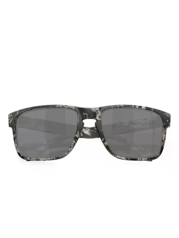 Oakley Holbrook™ Xl Square-frame Sunglasses - Grey