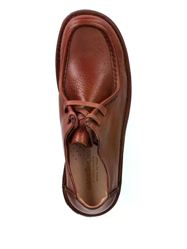 ASTORFLEX Rampiflex Leather Desert Boots