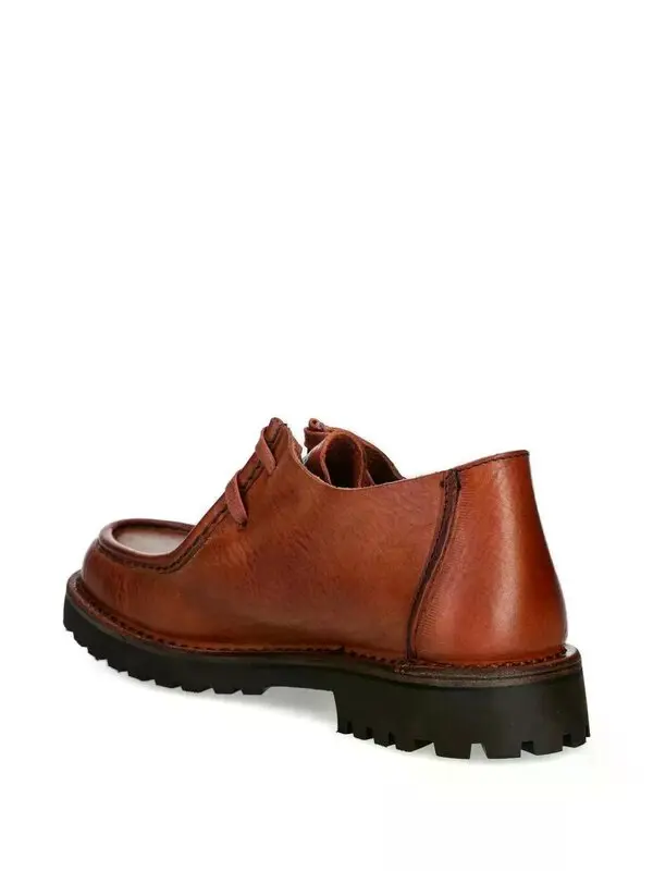 ASTORFLEX Rampiflex Leather Desert Boots