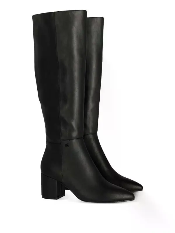 MEXX Pointed-toe Knee-high Boots