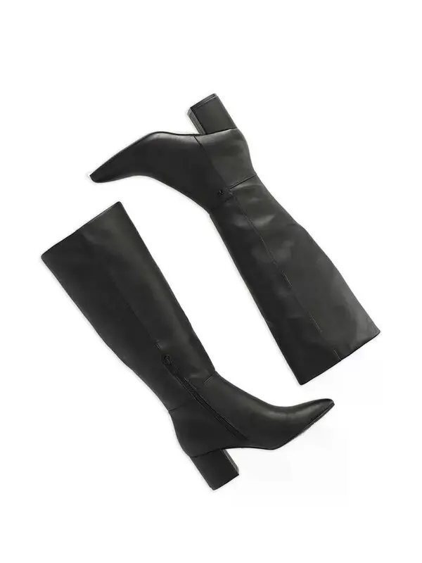 MEXX Pointed-toe Knee-high Boots