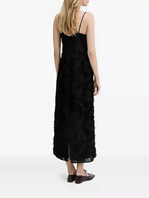 SAMSOE SAMSOE Spaghetti-strap Maxi Dress
