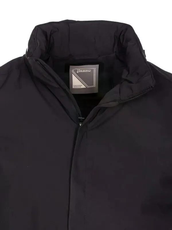 Herno Zip-fastening Padded Coat