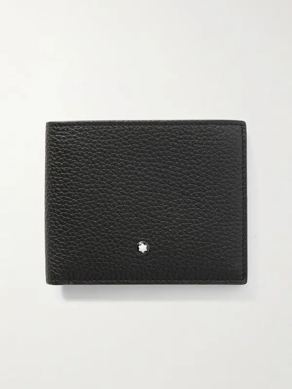 Montblanc Full-grain Leather Wallet
