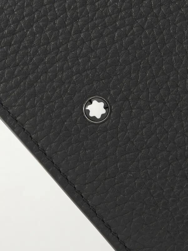 Montblanc Full-grain Leather Wallet