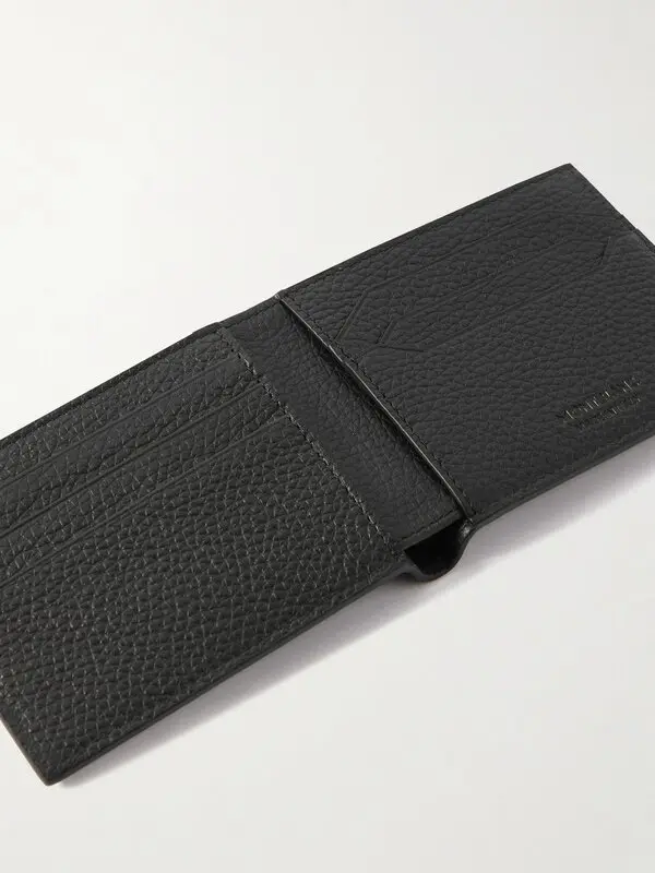 Montblanc Full-grain Leather Wallet