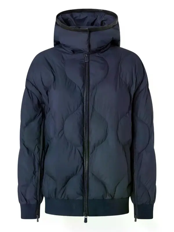 Pinko Hooded Puffer Jacket