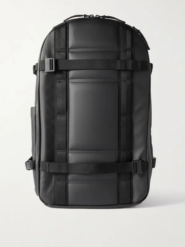 DB JOURNEY Ramverk Pro Nylon Backpack - Black