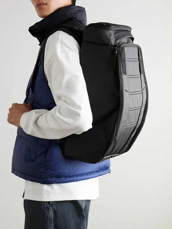 DB JOURNEY Hugger Nylon Backpack