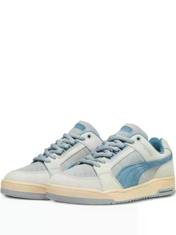 PUMA Slipstream Lace-up Sneakers - Blue