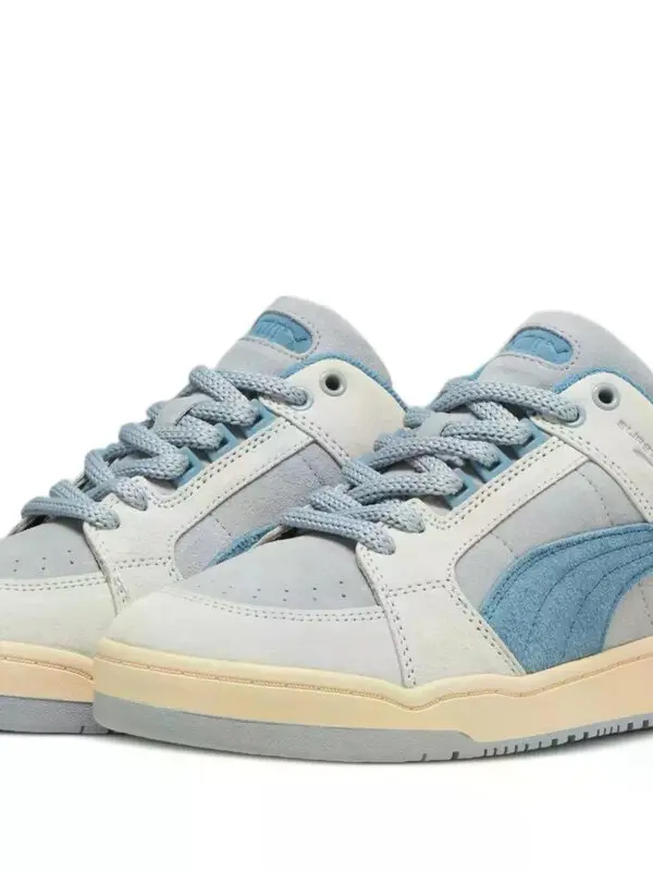PUMA Slipstream Lace-up Sneakers - Blue
