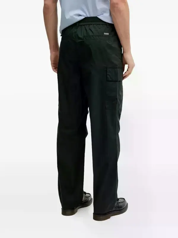 Armani Exchange Cargo Pocket Trousers