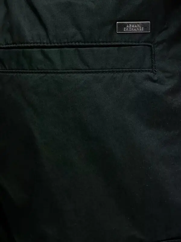 Armani Exchange Cargo Pocket Trousers
