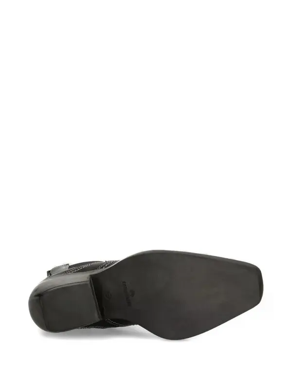 SUMMERY COPENHAGEN 60mm Western-detail Boots