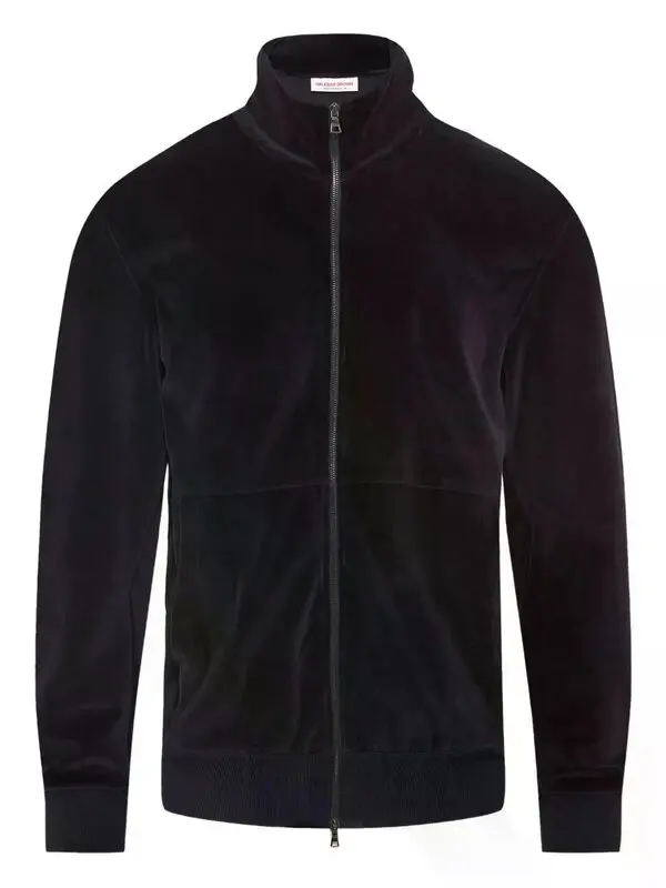 Orlebar Brown Cassian Zip-up Sweatshirt