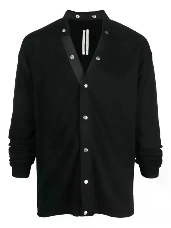 Rick Owens Button-fastening Cardigan