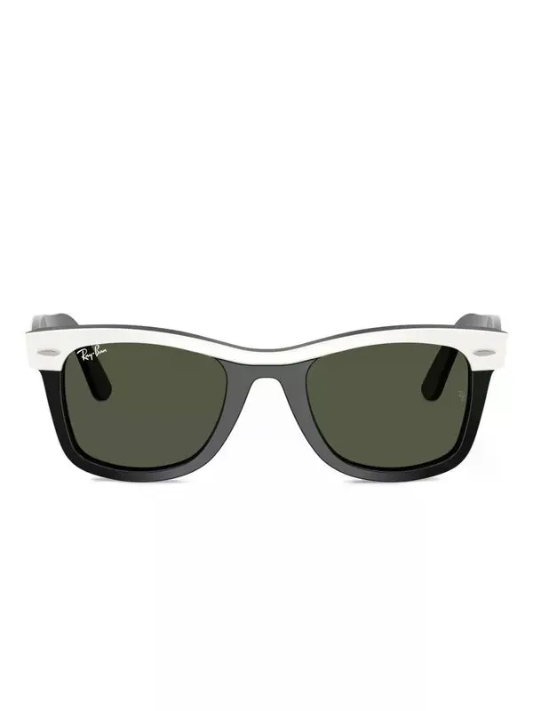 Ray-ban Wayfarer Sunglasses - Black
