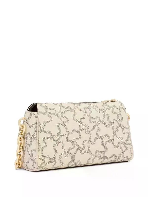 TOUS Kaos Chain-strap Logo-print Shoulder Bag
