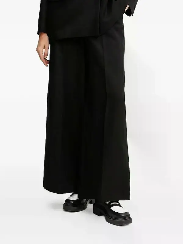 IVY OAK Piera Ann Linen Trousers