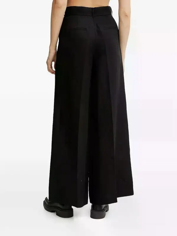 IVY OAK Piera Ann Linen Trousers