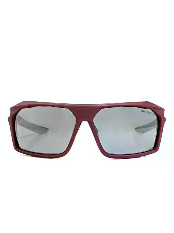 Nike Traverse Sunglasses - Red
