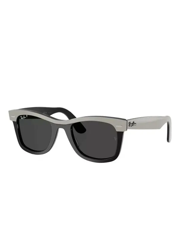 Ray-ban Wayfarer Street Square-frame Sunglasses