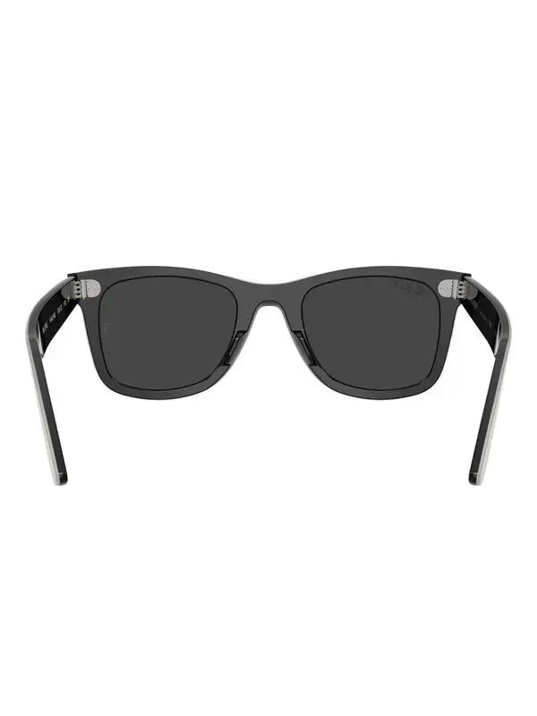 Ray-ban Wayfarer Street Square-frame Sunglasses